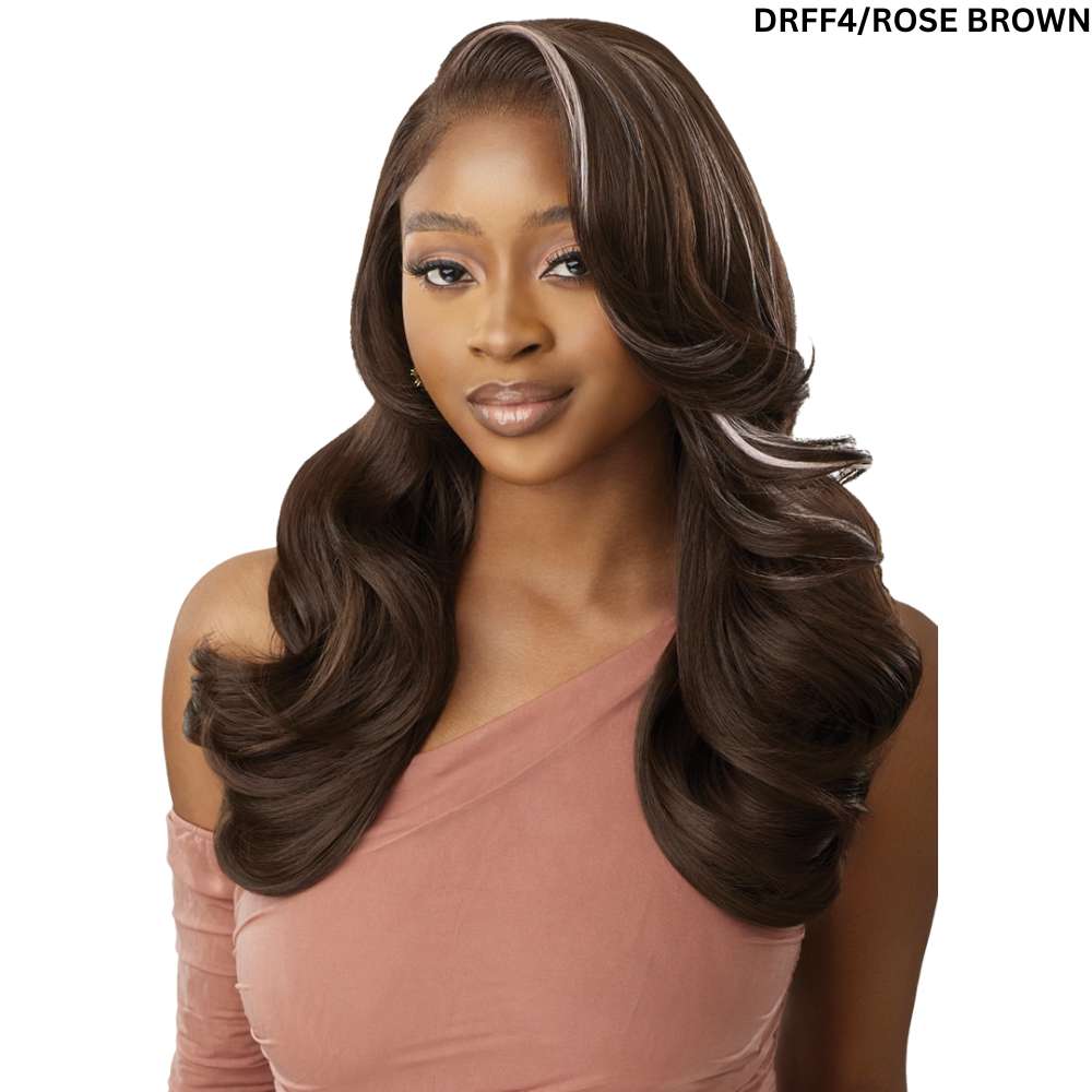 Outre Perfect Hairline 13X6 Lace Frontal Wig - Kihara