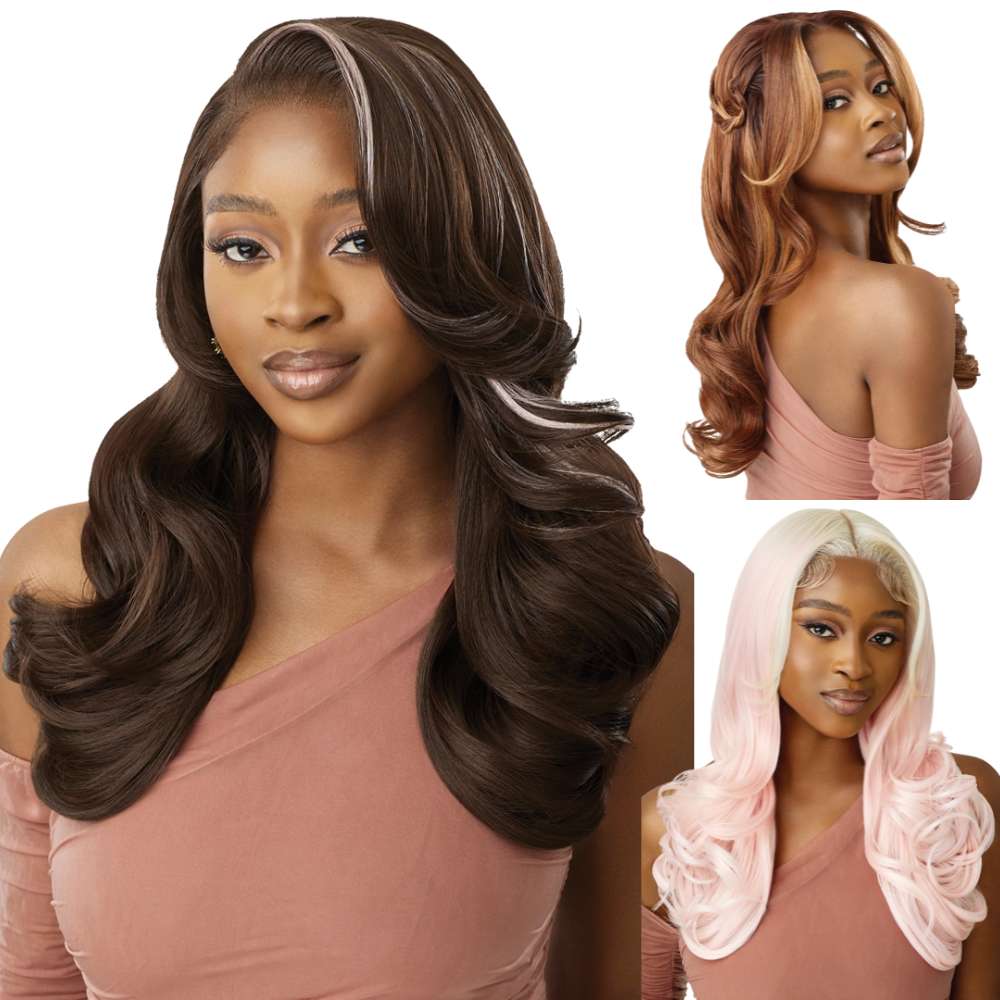 Outre Perfect Hairline 13X6 Lace Frontal Wig - Kihara