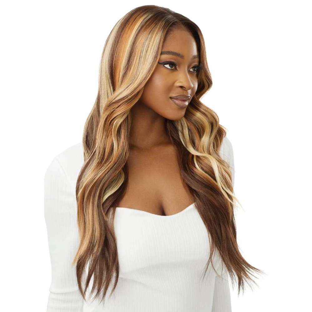 Outre Perfect Hairline 13X6 Synthetic Lace Frontal Wig - Lorena