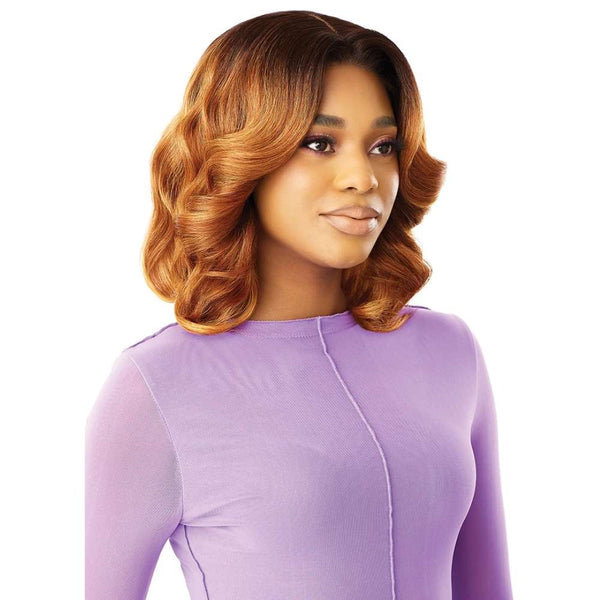 Outre Perfect Hairline Swoop Series 13X4 HD Lace Frontal Wig - Swoop 1