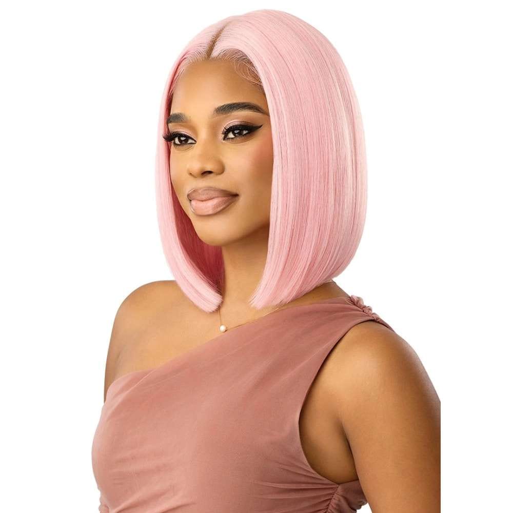 Outre Perfect Hairline Swoop Series Lace Front Wig - Y-Part 203