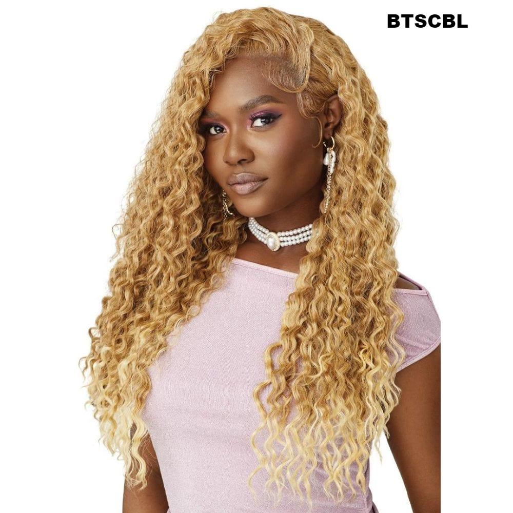 Outre Perfect Hairline Swoop Series 13x4 Lace Frontal Wig - Swoop 3