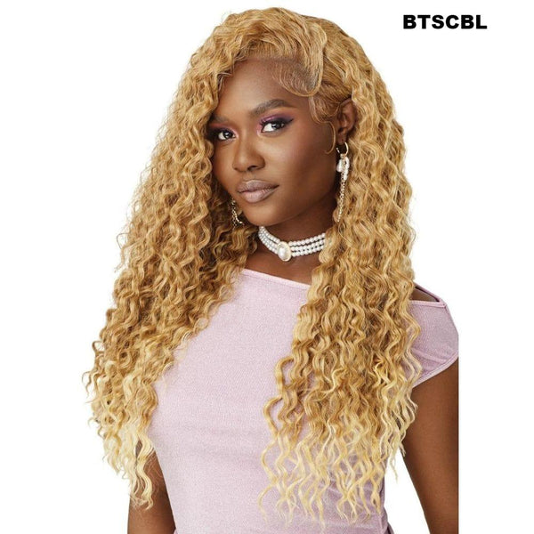 Outre Perfect Hairline Swoop Series 13x4 Lace Frontal Wig - Swoop 3