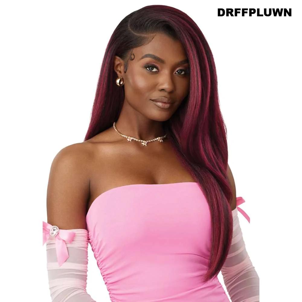 Outre Perfect Hairline True Frontal 13X6 Lace Frontal Wig - Peak 702
