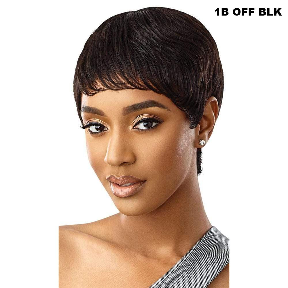 Outre Premium Duby 100% Human Hair Wig - Asula