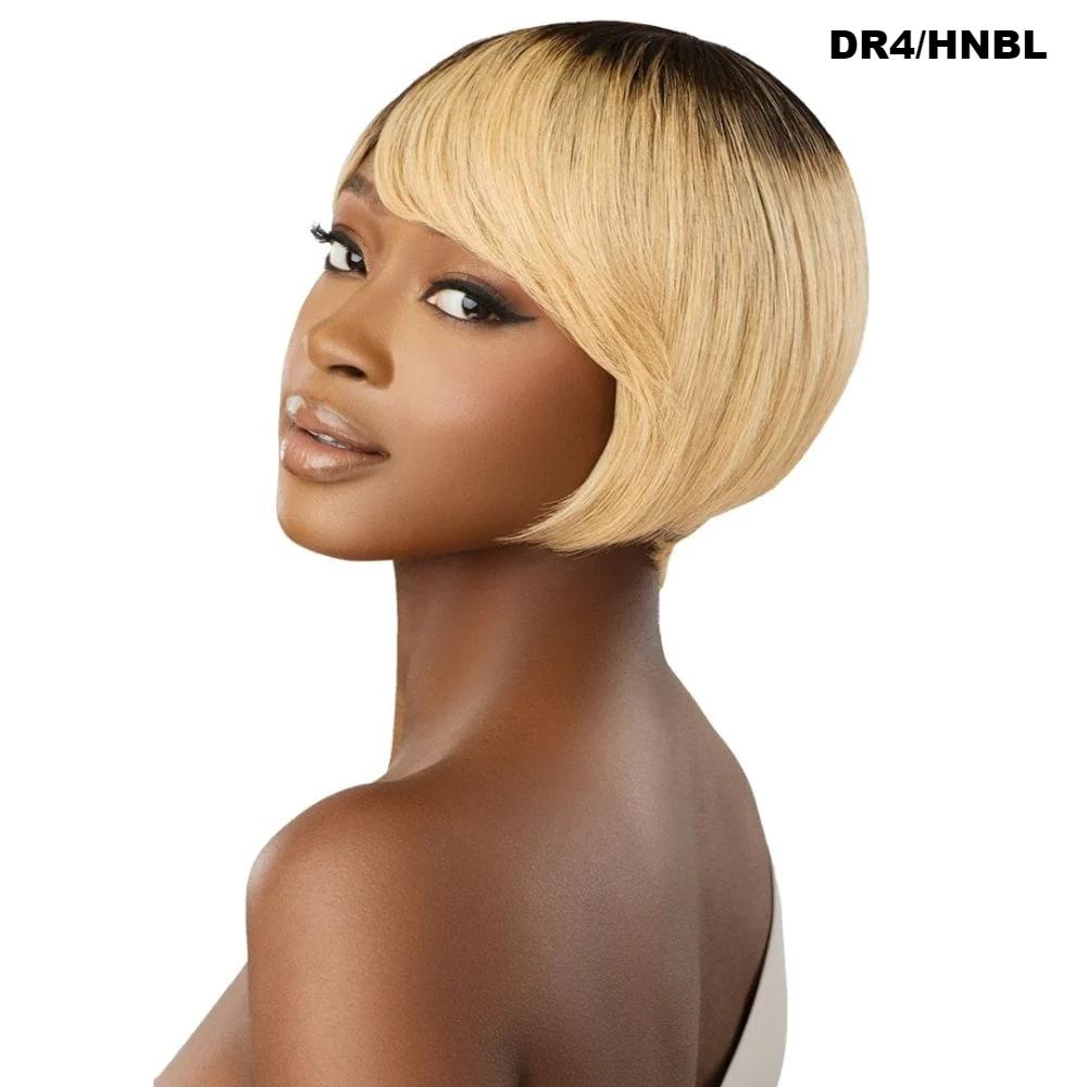 Outre Premium Duby Pre-Bumped Human Hair Wig - Carter