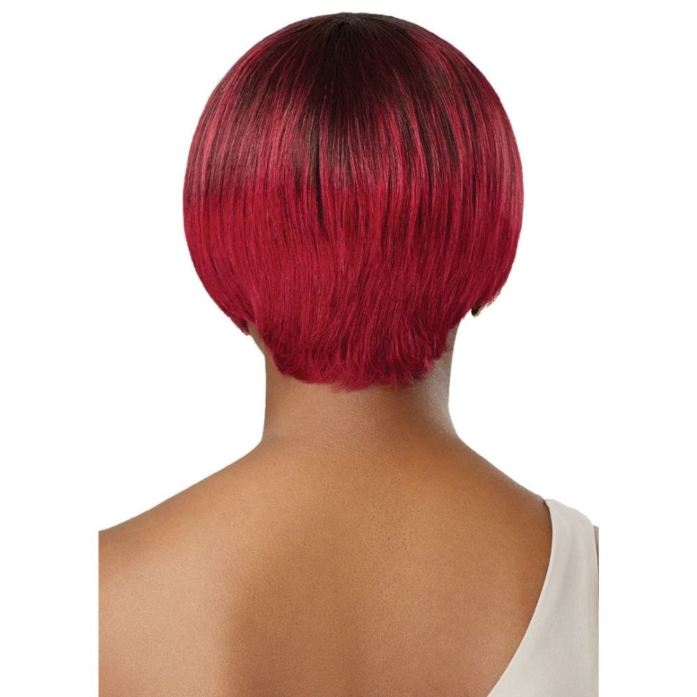 Outre Premium Duby Pre-Bumped Human Hair Wig - Carter