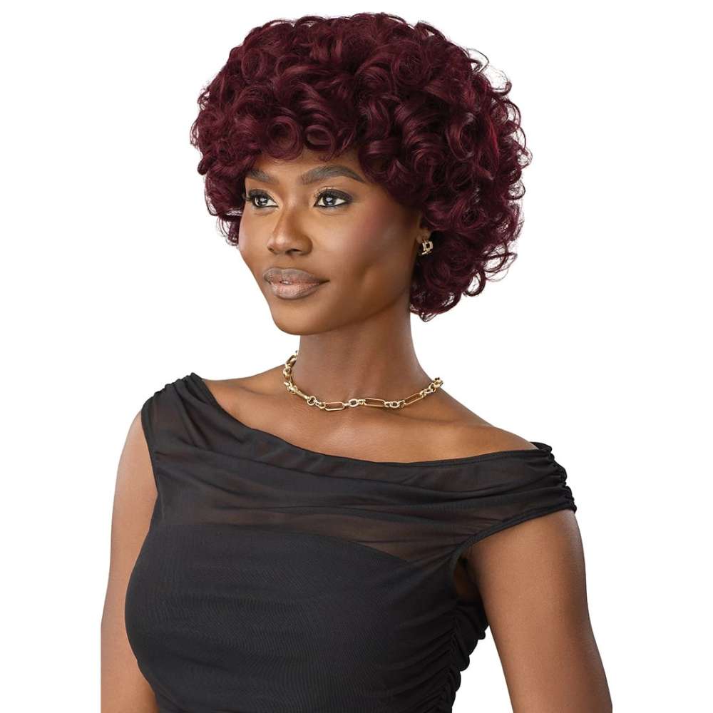 Outre Premium Duby 100% Human Hair Wig - HH-Corinna