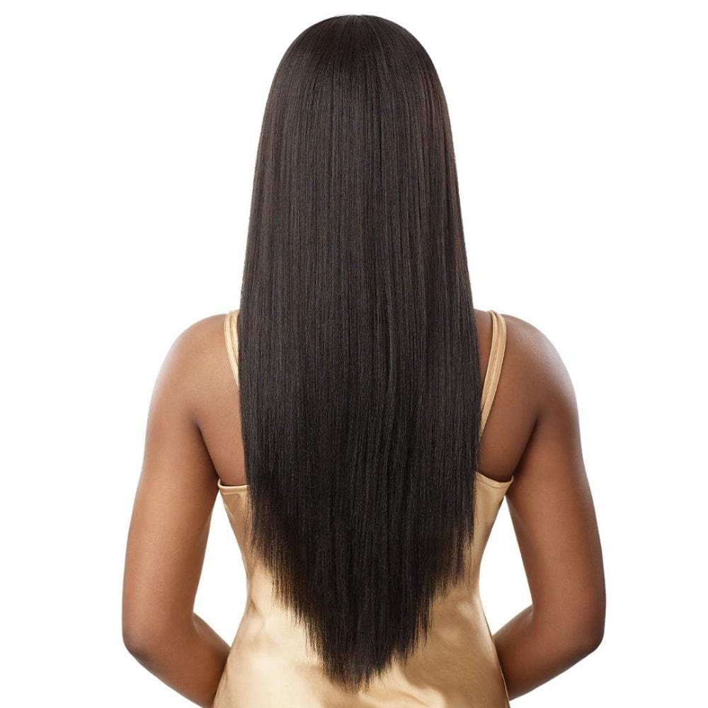 Outre 5x5 HD Lace Closure Wig - HHB Yaki Straight 26"