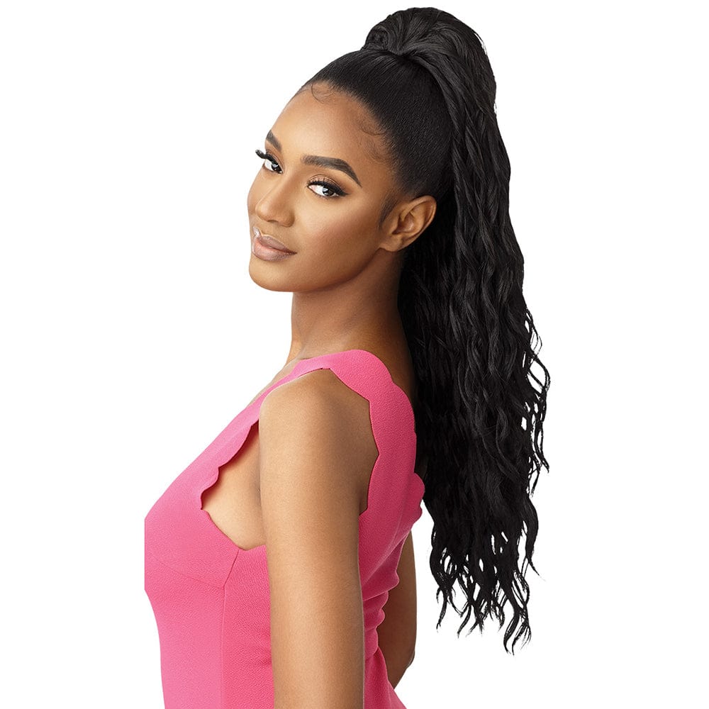 Outre Synthetic Pretty Quick Ponytail - Ailani 26"