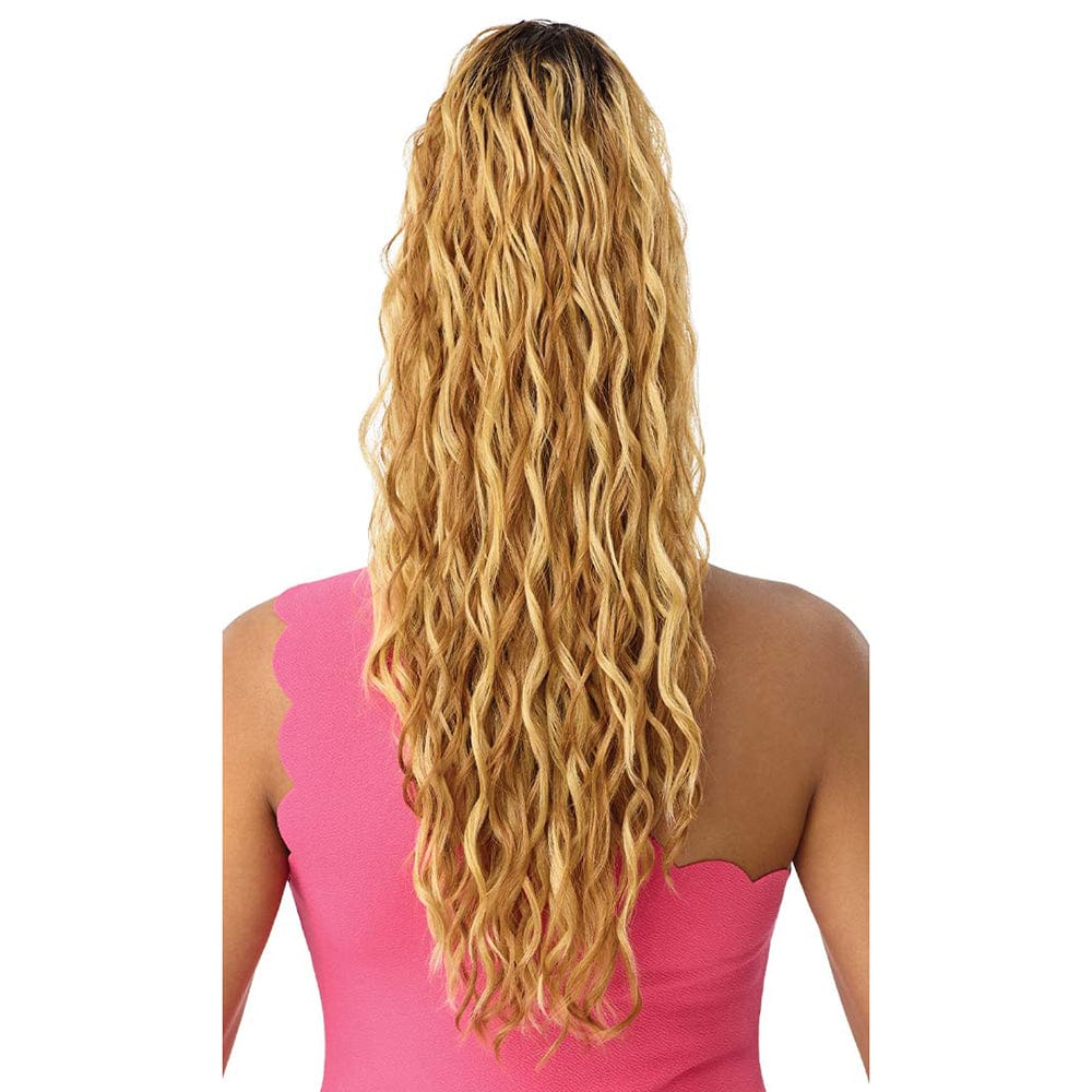 Outre Synthetic Pretty Quick Ponytail - Ailani 26"
