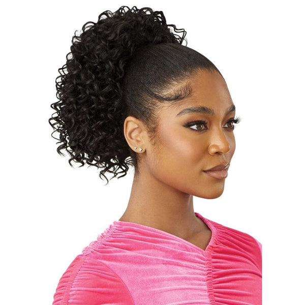 Outre Synthetic Pretty Quick Ponytail - Corrie