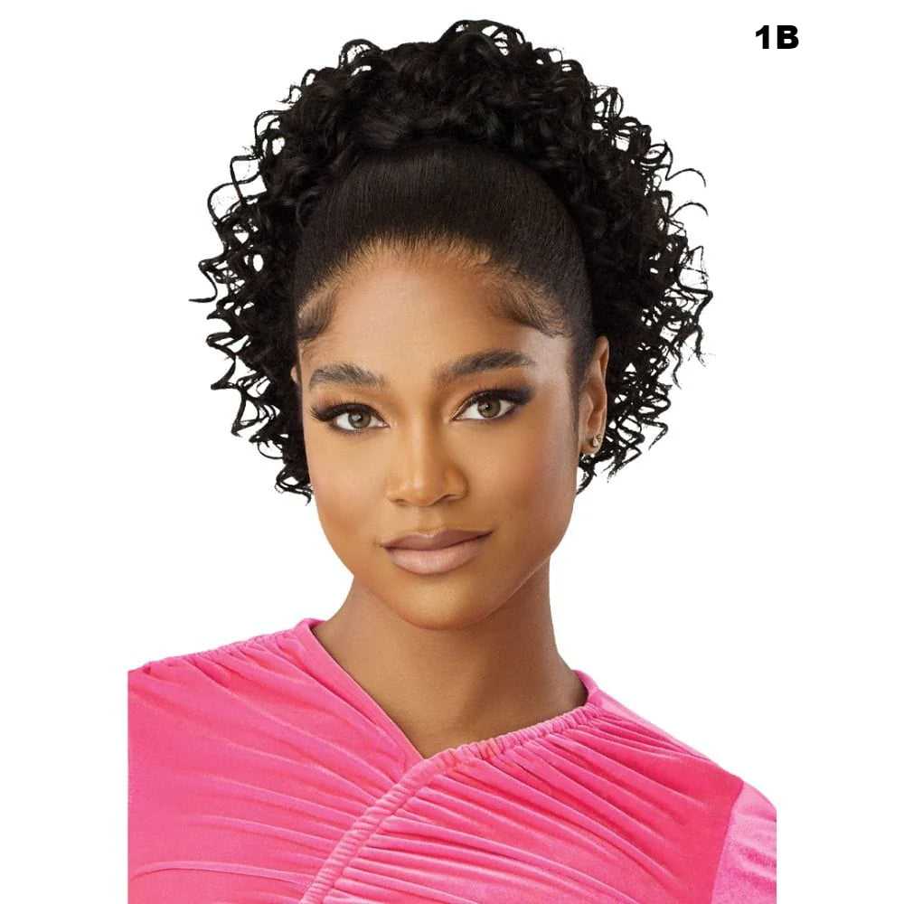 Outre Synthetic Pretty Quick Ponytail - Corrie