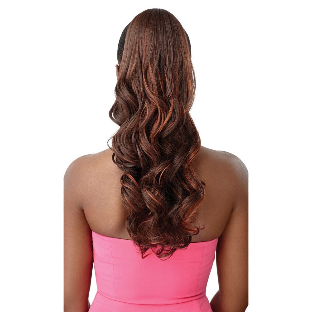 Outre Synthetic Pretty Quick Ponytail - Ines 20"