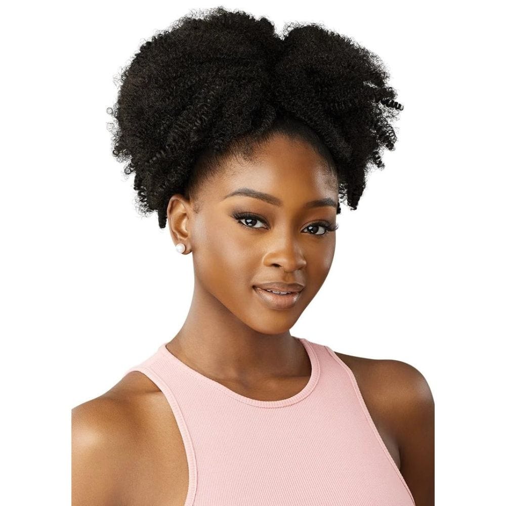 Outre Synthetic Pretty Quick Ponytail - Kajo