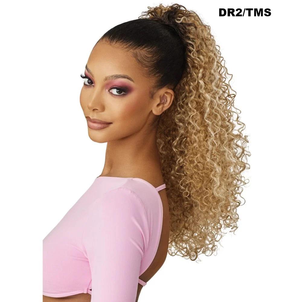 Outre Synthetic Pretty Quick Ponytail - Ola