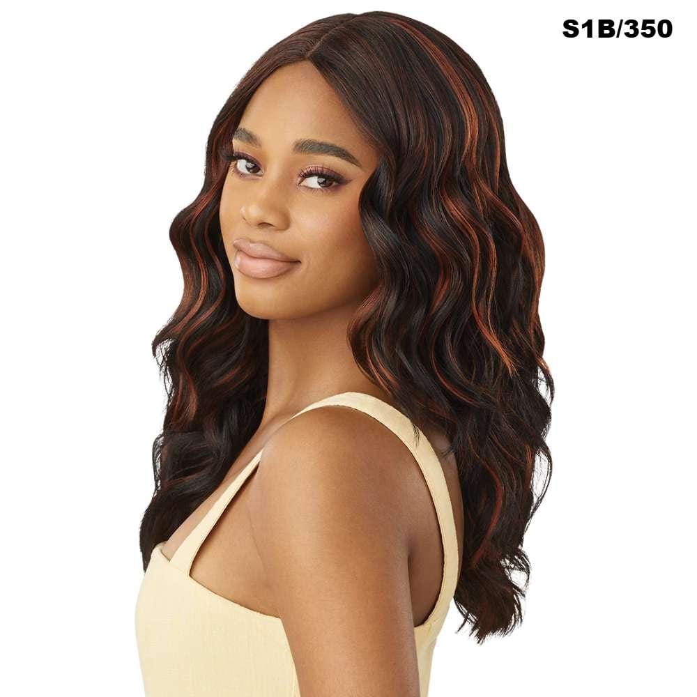 Outre The Daily Wig Style & Dash Lace Part Wig - Daily 11