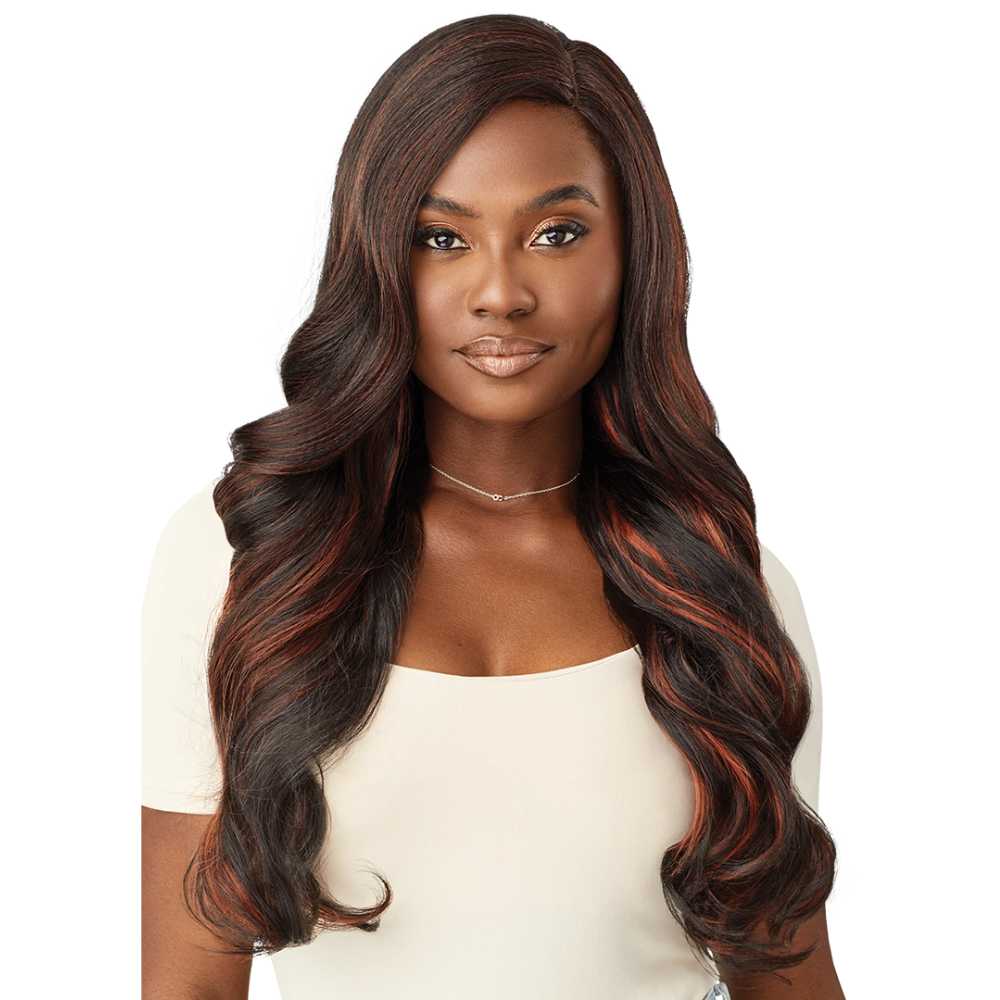 Outre The Daily Wig Style & Dash Synthetic Lace Part Wig - Daily 4