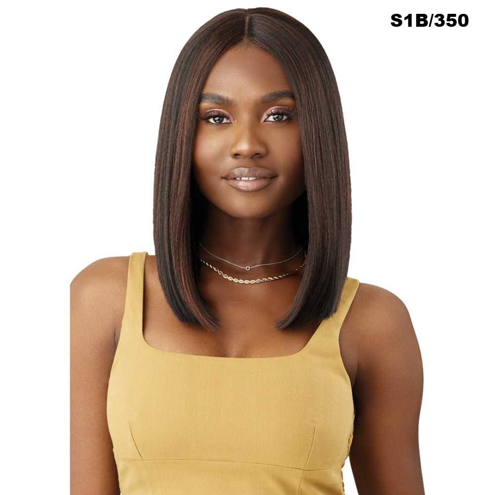 Outre The Daily Wig Style & Dash Synthetic Lace Part Wig - Daily 9