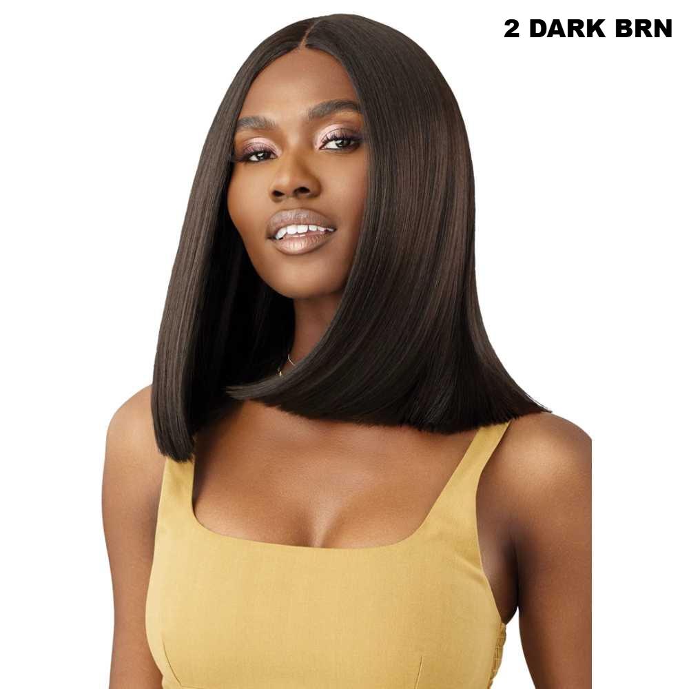 Outre The Daily Wig Style & Dash Synthetic Lace Part Wig - Daily 9