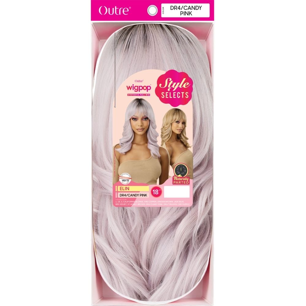 Outre Wigpop Style Selects Synthetic Full Wig - Elin