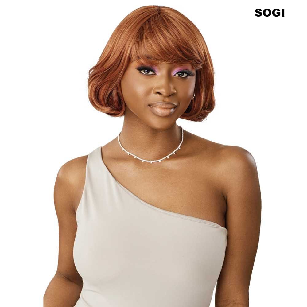 Outre WigPop Synthetic Full Wig - Essy