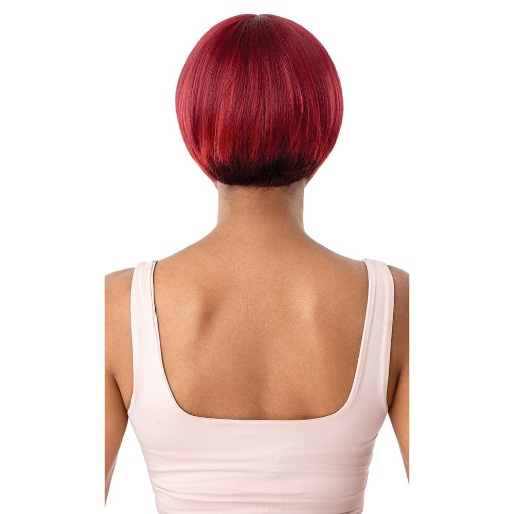 Outre Wigpop Synthetic Full Wig - Honey