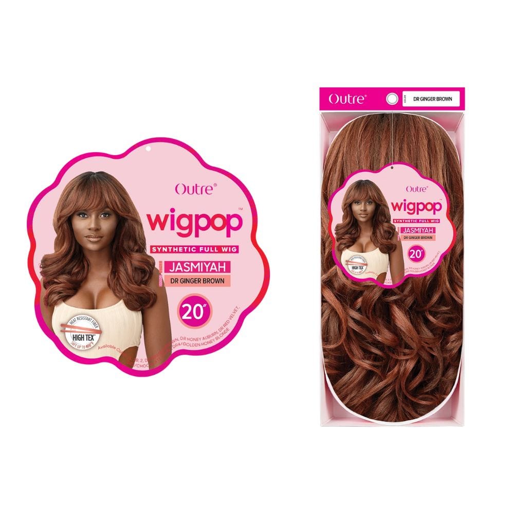 Outre Wigpop Synthetic Full Wig - Jasmiyah