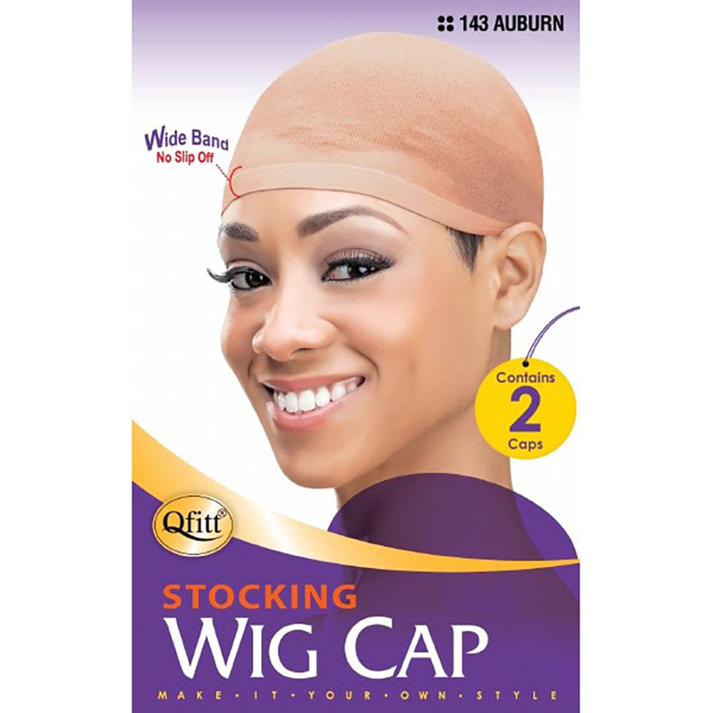 QFitt Stocking Wig Cap