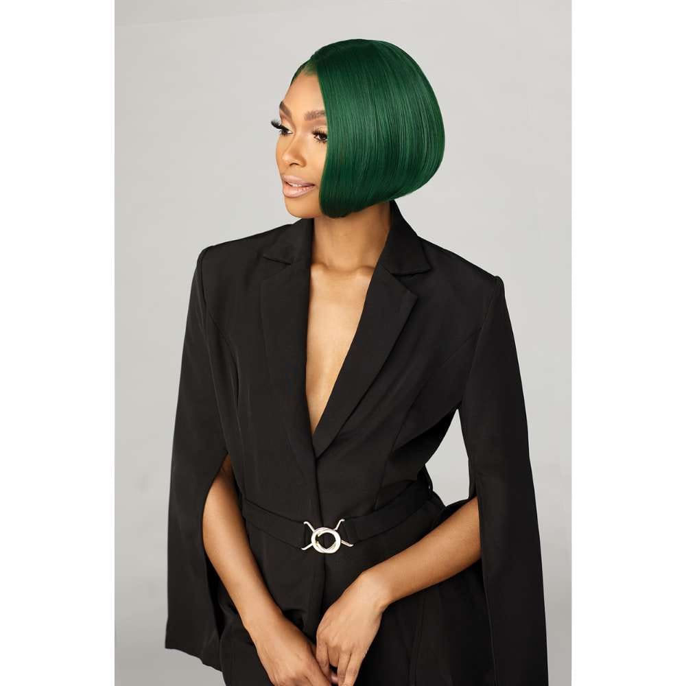 Sensationnel Butta Chic Bob Glueless HD Lace Wig - Bob Unit 3