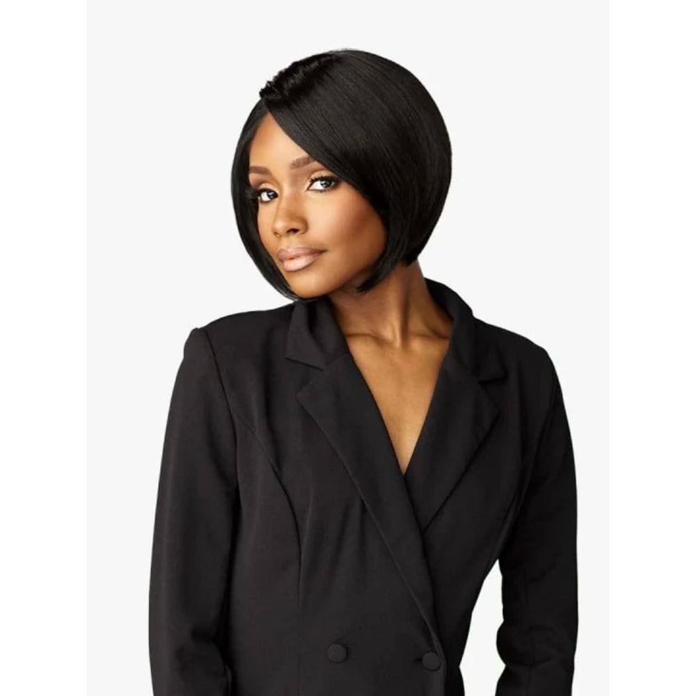 Sensationnel Butta Chic Bob Glueless HD Lace Wig - Bob Unit 4