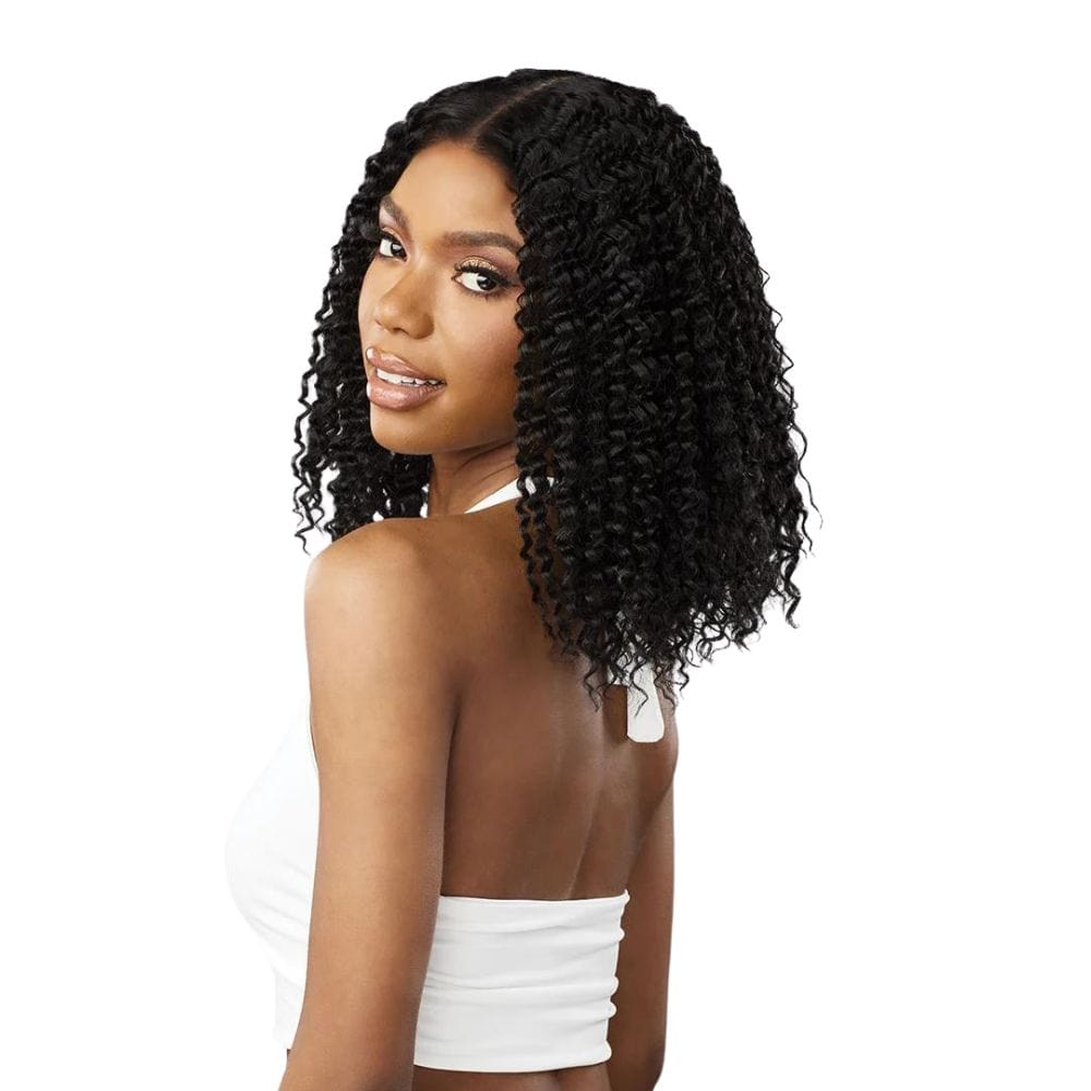 Sensationnel Butta HD Lace Front Wig - W&W Water Wave 12"