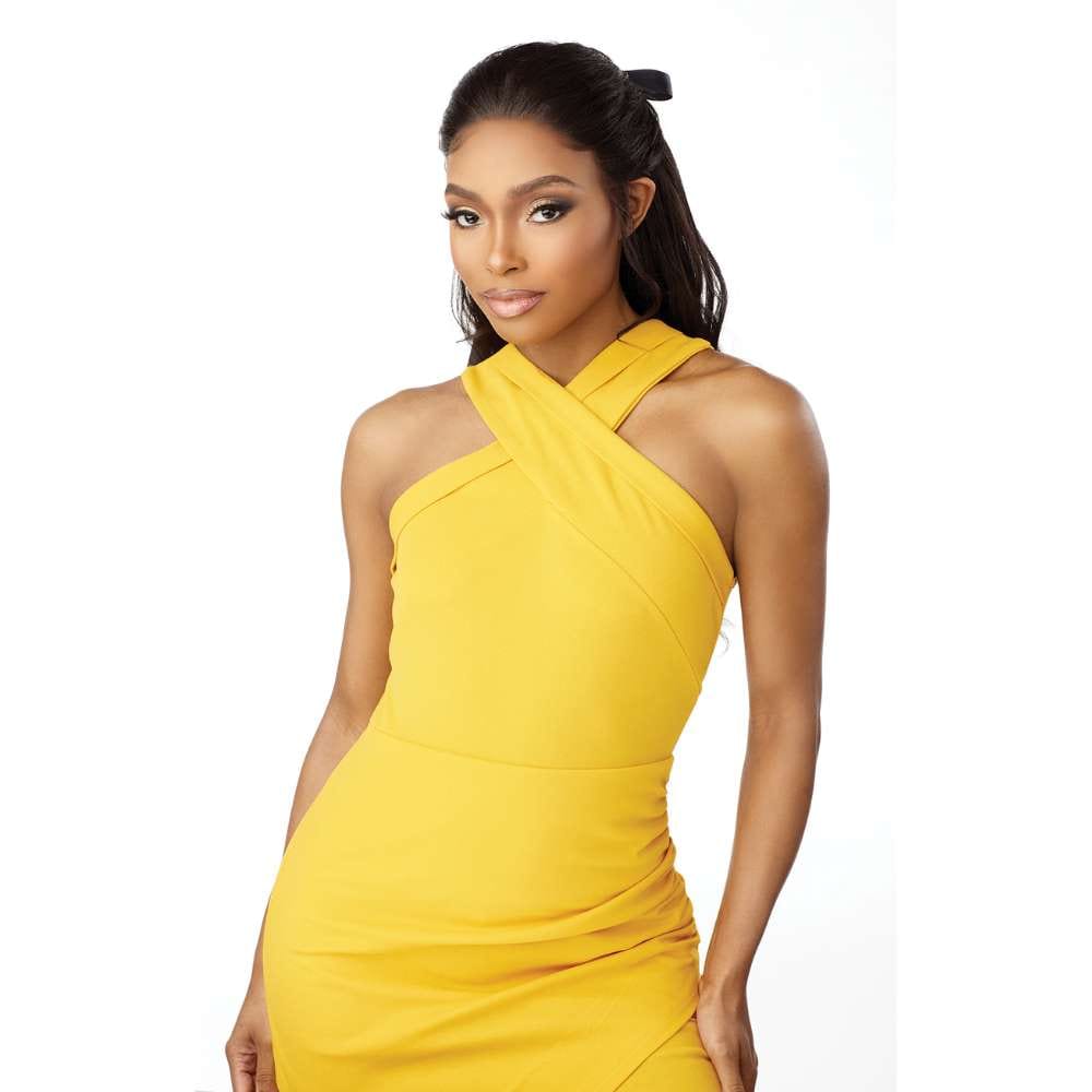 Sensationnel Butta Lace (3-in-1) Pre-Styled HD Lace Wig - Butta Styled