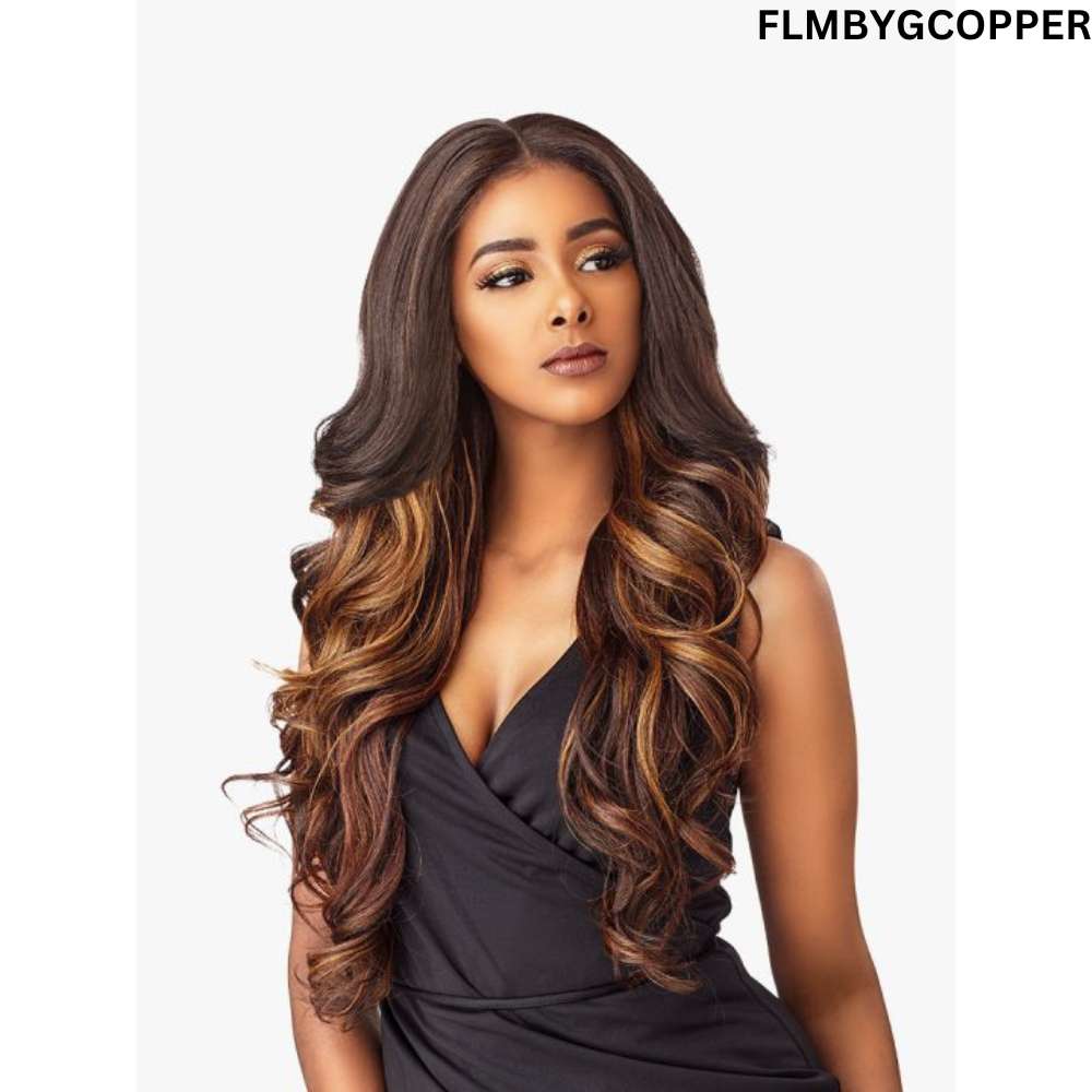 Solana Wig Sensationnel Cloud 9 What Lace 13x6 Lace Frontal Wig