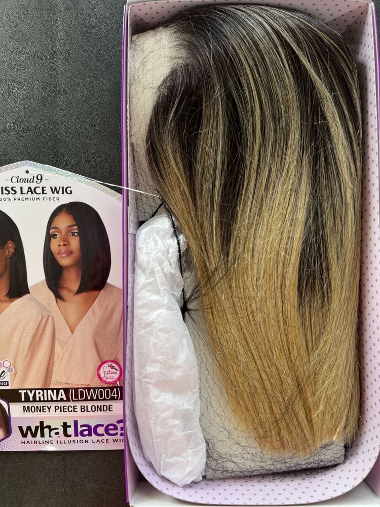 Tyrina Wig - Sensationnel Cloud 9 What Lace 13x6 Lace Frontal Wig
