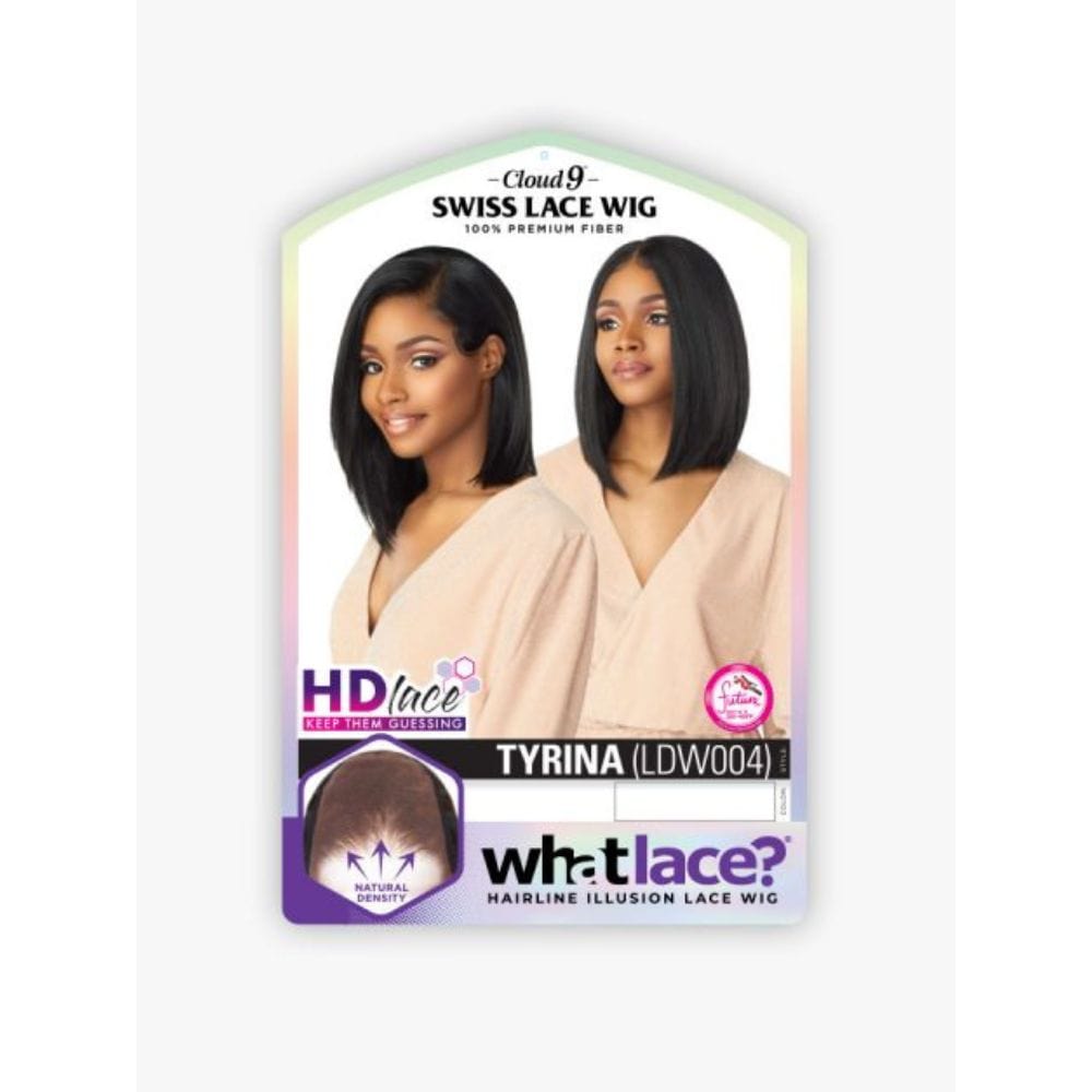 Tyrina Wig - Sensationnel Cloud 9 What Lace 13x6 Lace Frontal Wig