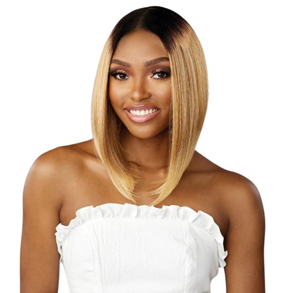 Sensationnel Dashly HD Lace Front Wig - Lace Unit 41