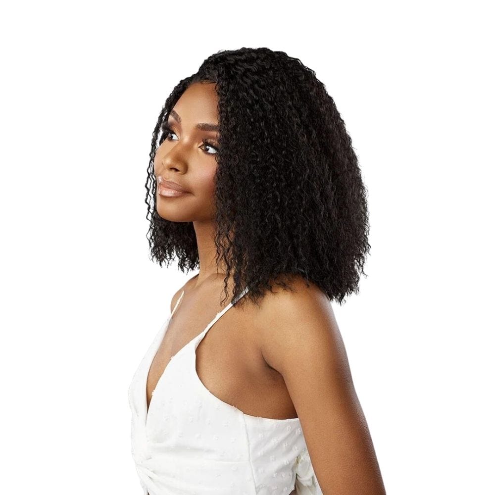 Sensationnel Dashly HD Lace Wig Salt & Pepper - SP Unit 4