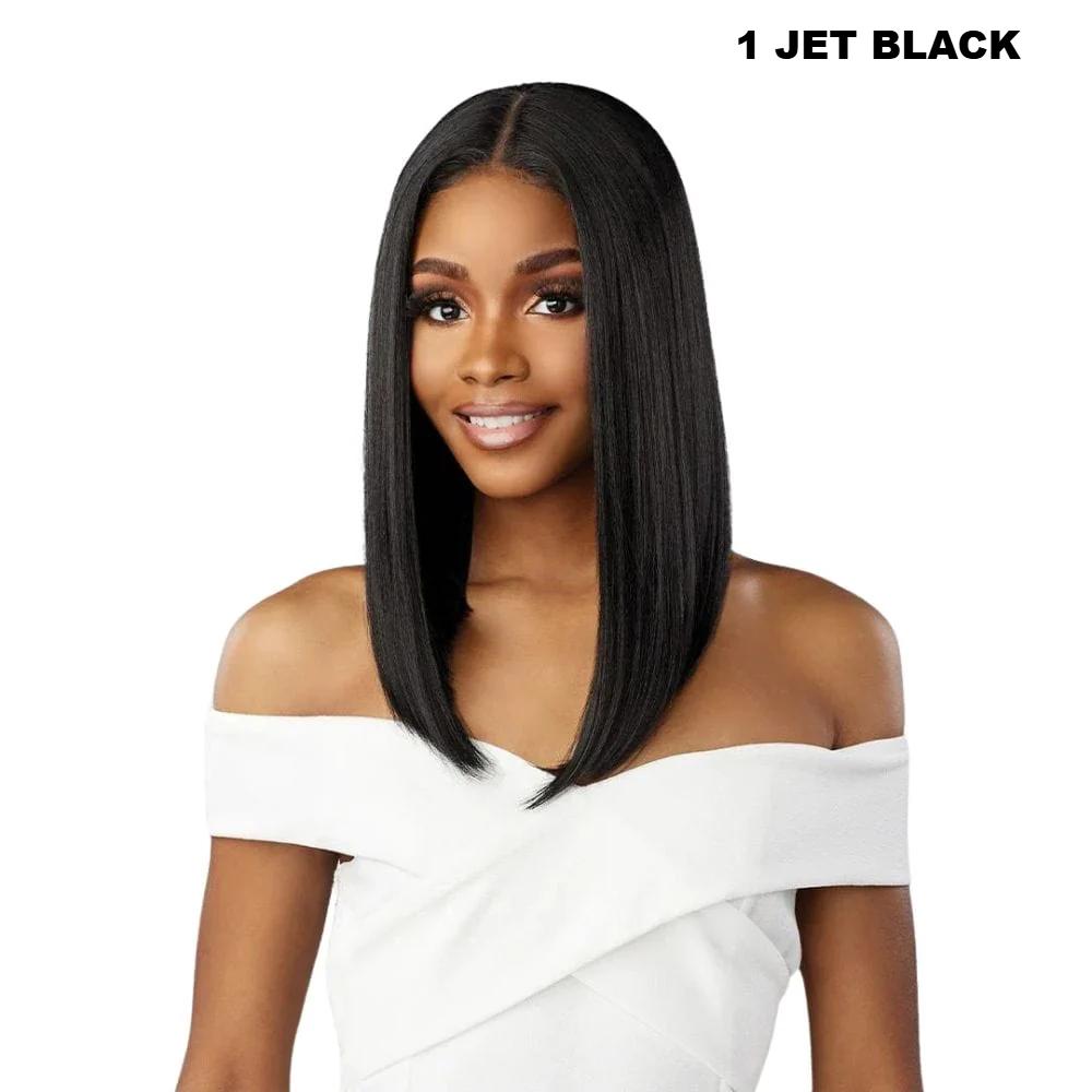 Sensationnel Dashly HD Lace Wig Salt & Pepper - SP Unit 5