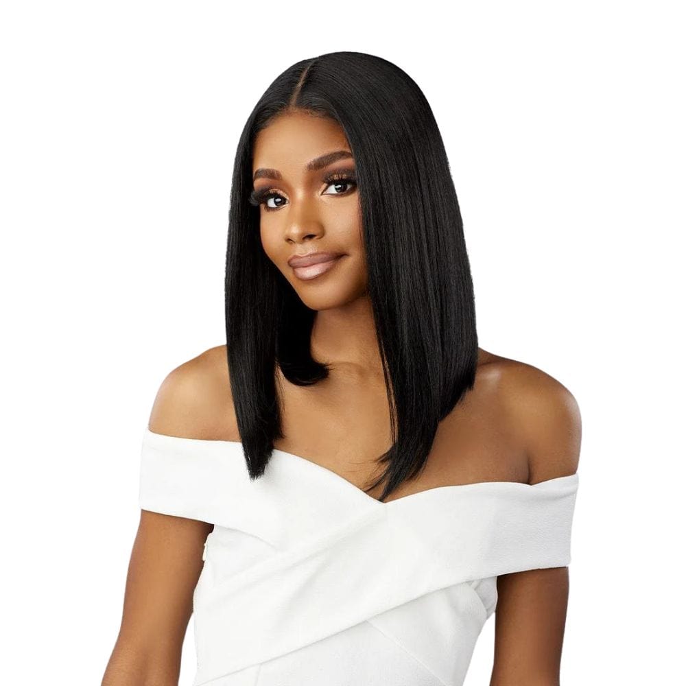 Sensationnel Dashly HD Lace Wig Salt & Pepper - SP Unit 5