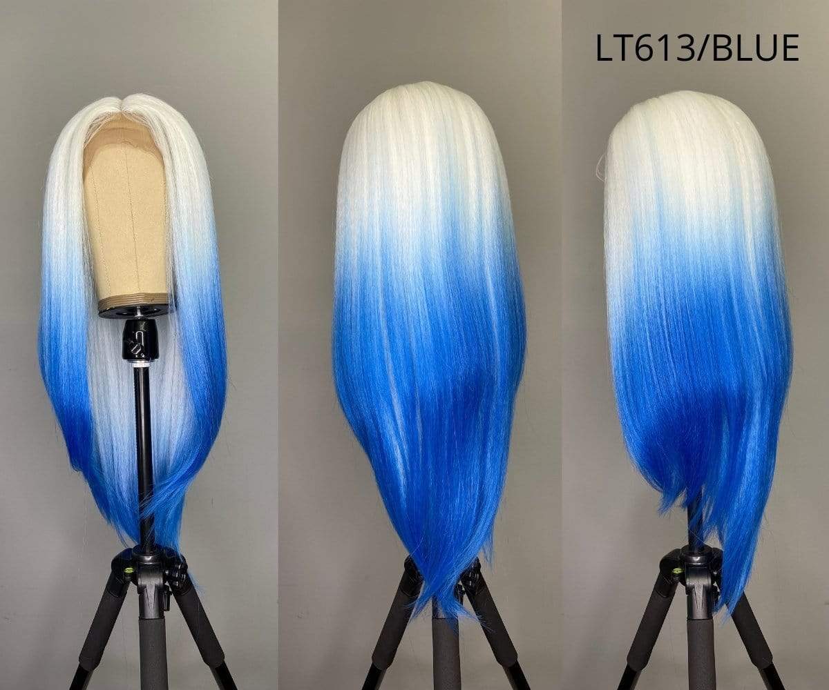 Sensationnel Dashly Synthetic Lace Front Wig - Lace Unit 10