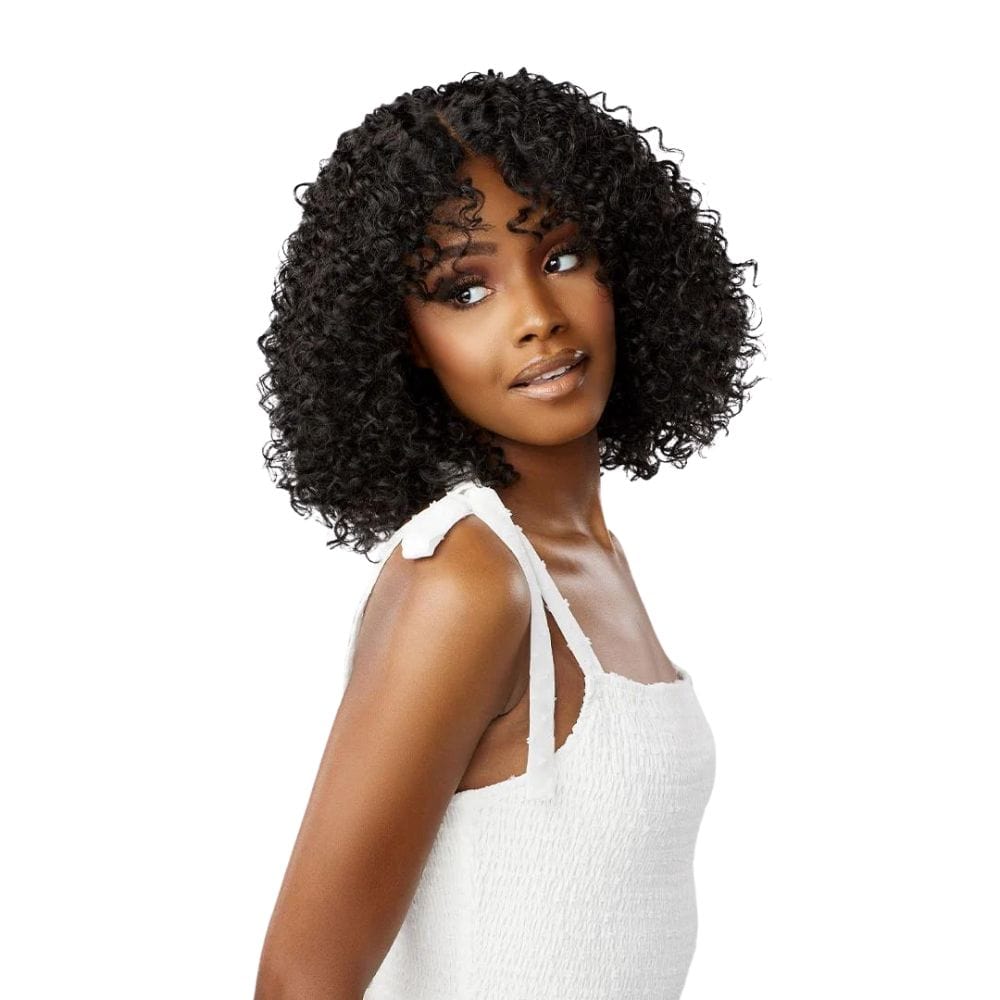 Sensationnel Dashly Synthetic Lace Front Wig - Lace Unit 44