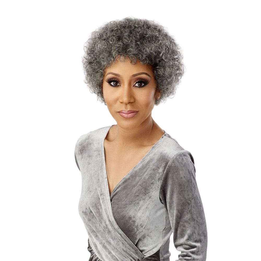 Sensationnel Empire Celebrity Series Human Hair Wig - Bliss