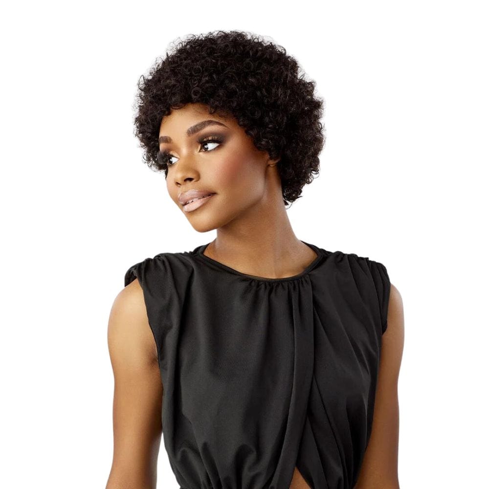 Sensationnel Empire Celebrity Series Human Hair Wig - Bliss