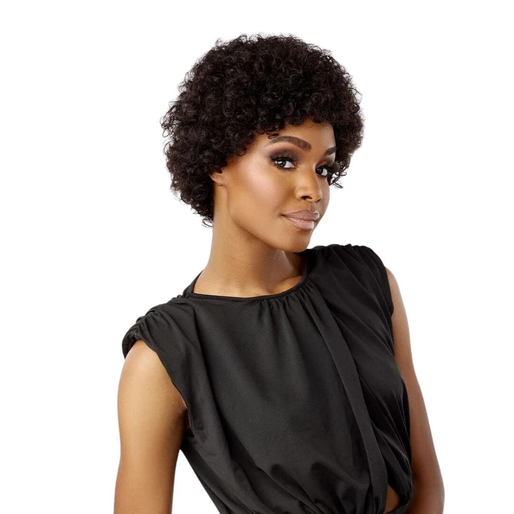 Sensationnel Empire Celebrity Series Human Hair Wig - Bliss