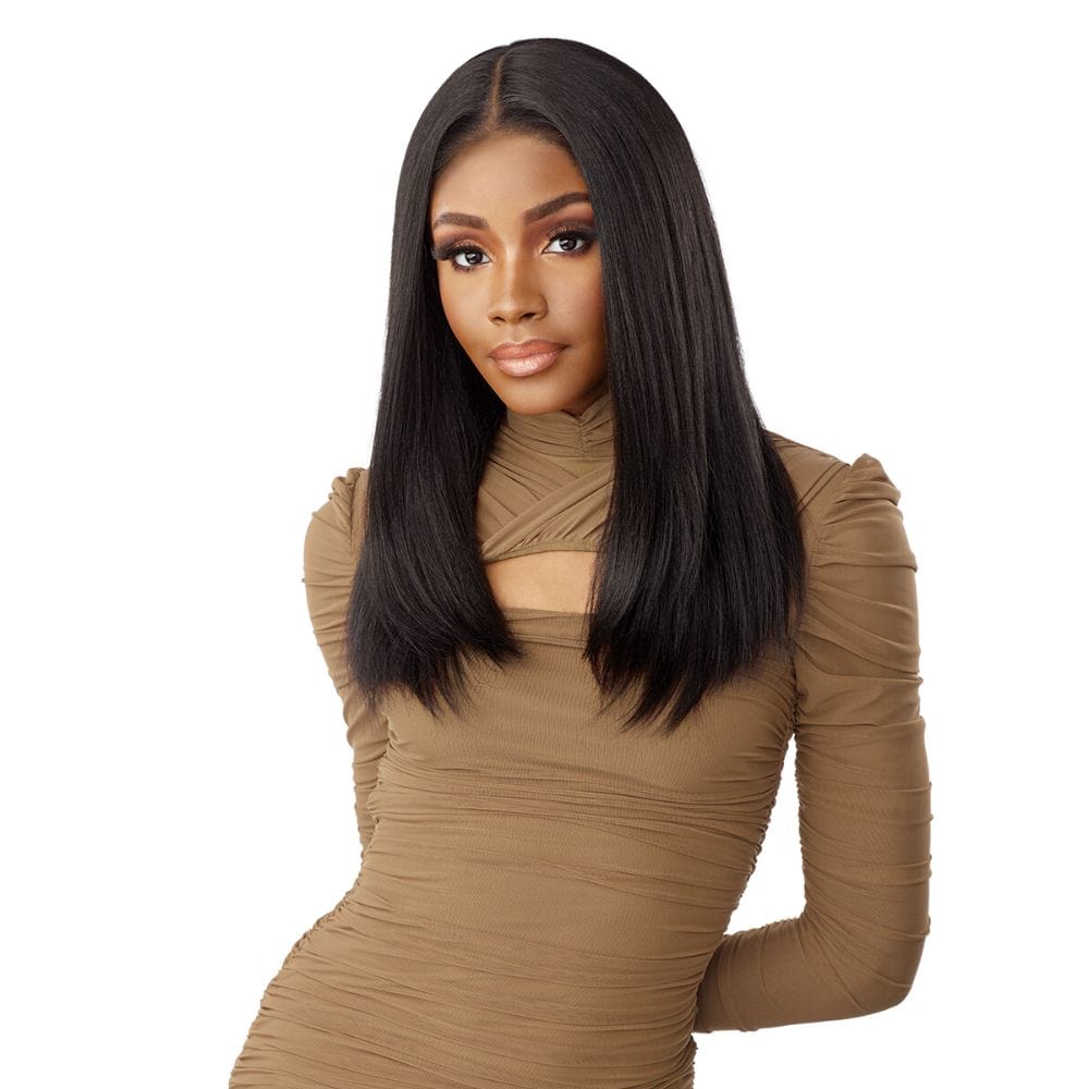 Sensationnel Glueless 360° HD Lace Wig - Butta 360 Unit 1