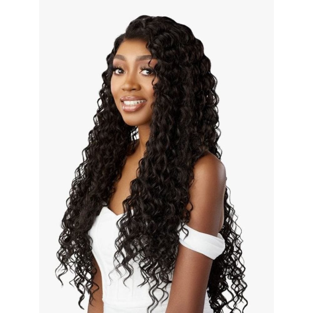 Sensationnel Glueless Bare Luxe Lace Wig - 13x6 Unit 5