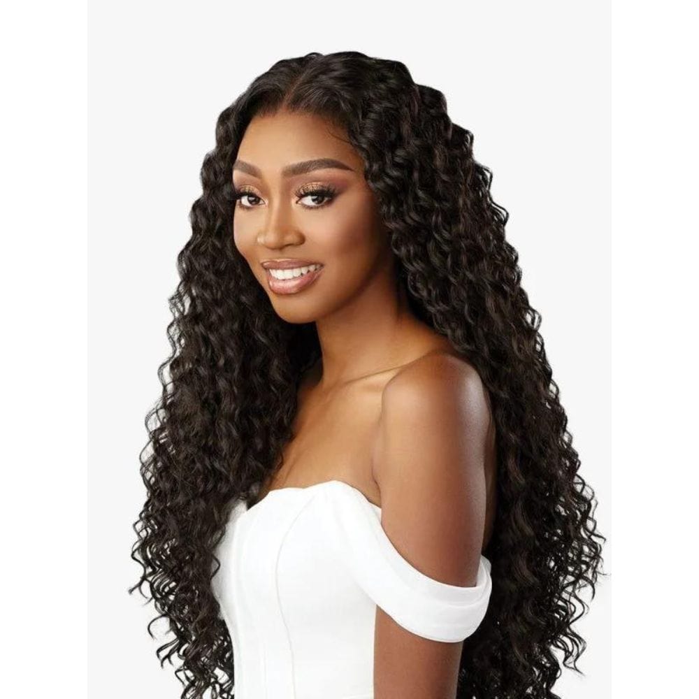 Sensationnel Glueless Bare Luxe Lace Wig - 13x6 Unit 5