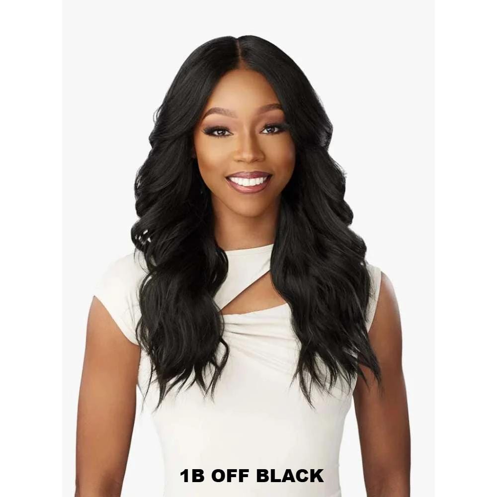 Sensationnel Glueless HD Butta Lace Wig - Pre-Cut Unit 14