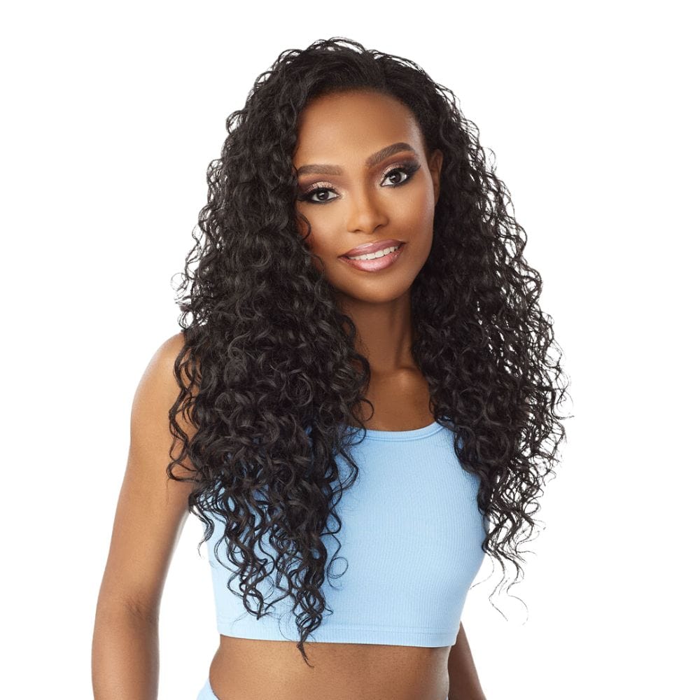 Sensationnel Instant Up & Down (Half Wig + Pony Wrap) - UD 16